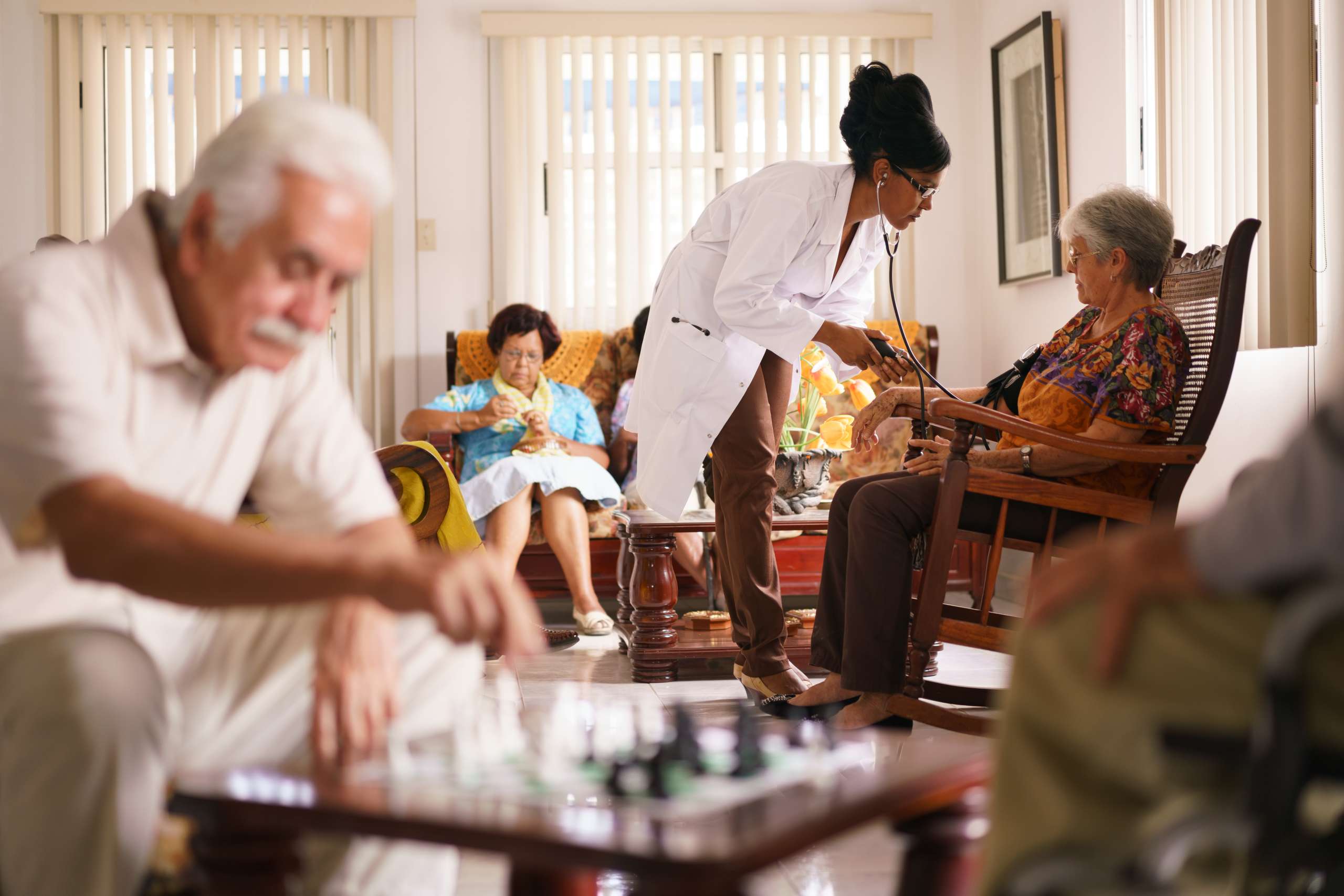 Assisted Living in Upper Marlboro, MD | Brightside Healthcare