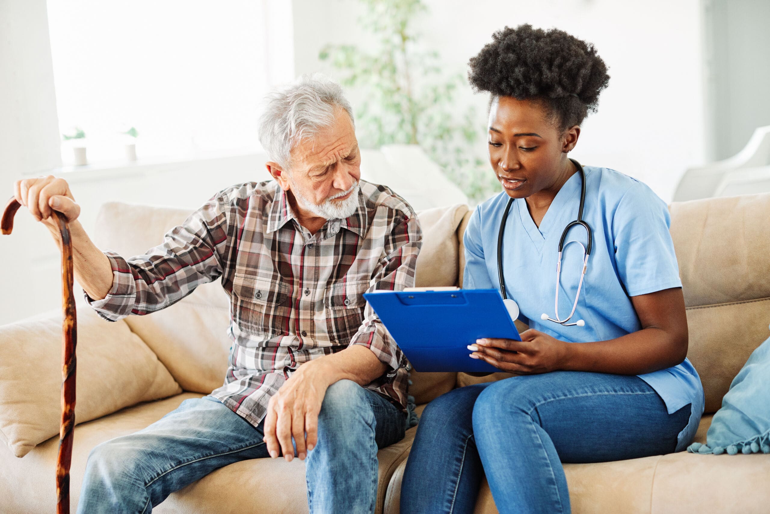 Dementia Care in Upper Marlboro, MD | Brightside Healthcare
